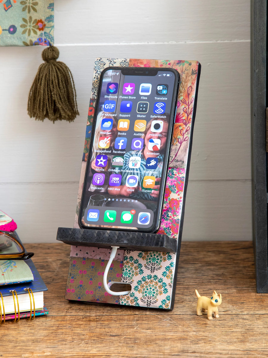 Vintage Phone Stand – Gypsy Sun